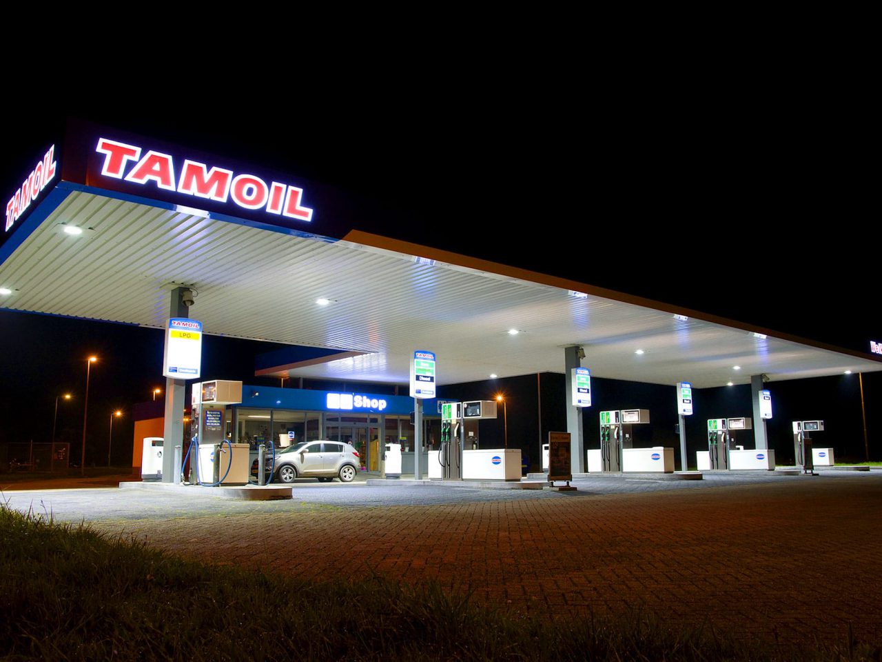 Nieuws en acties – Tamoil