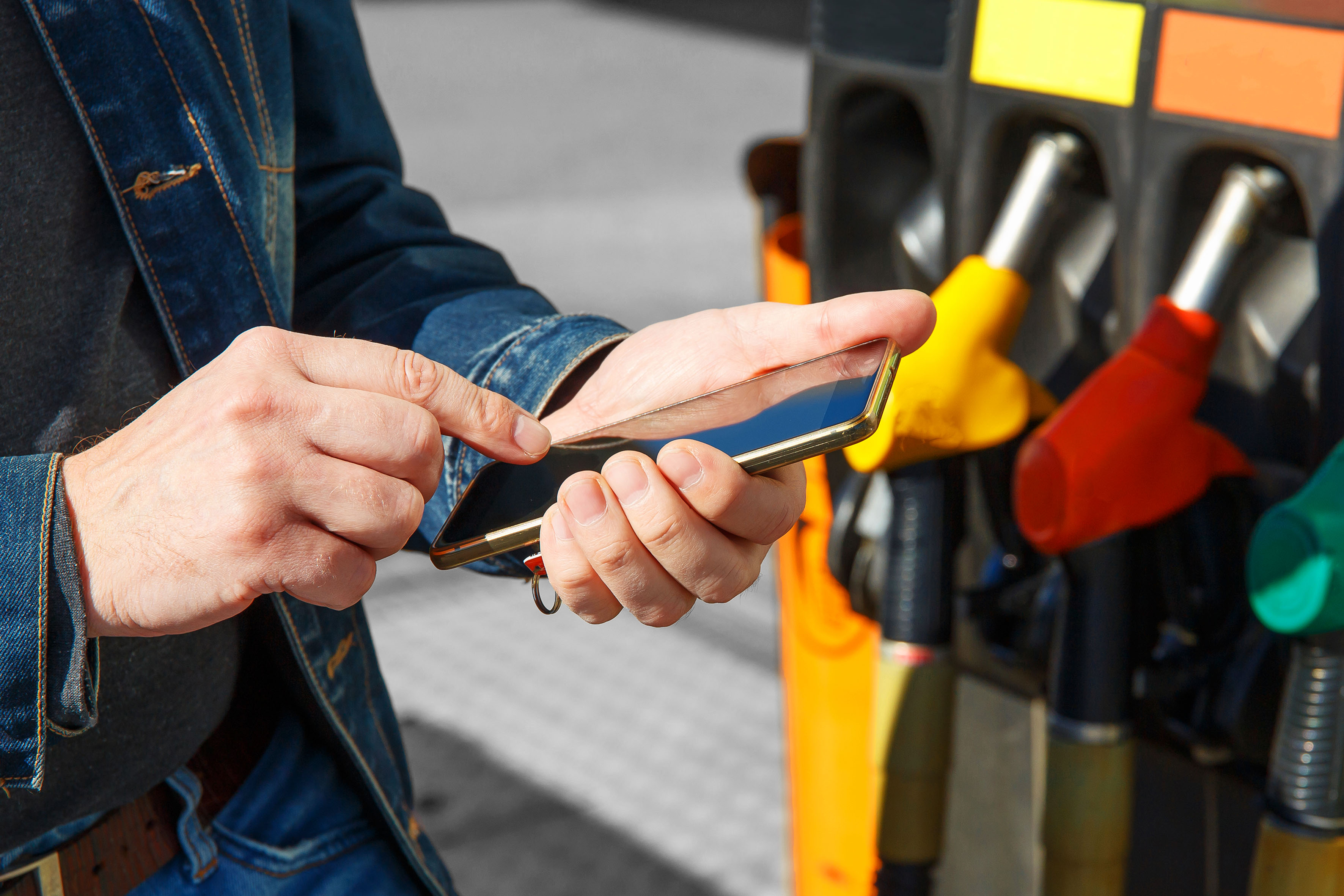 In-app-betalen met MultiTankcard als eerste mogelijk bij de ...