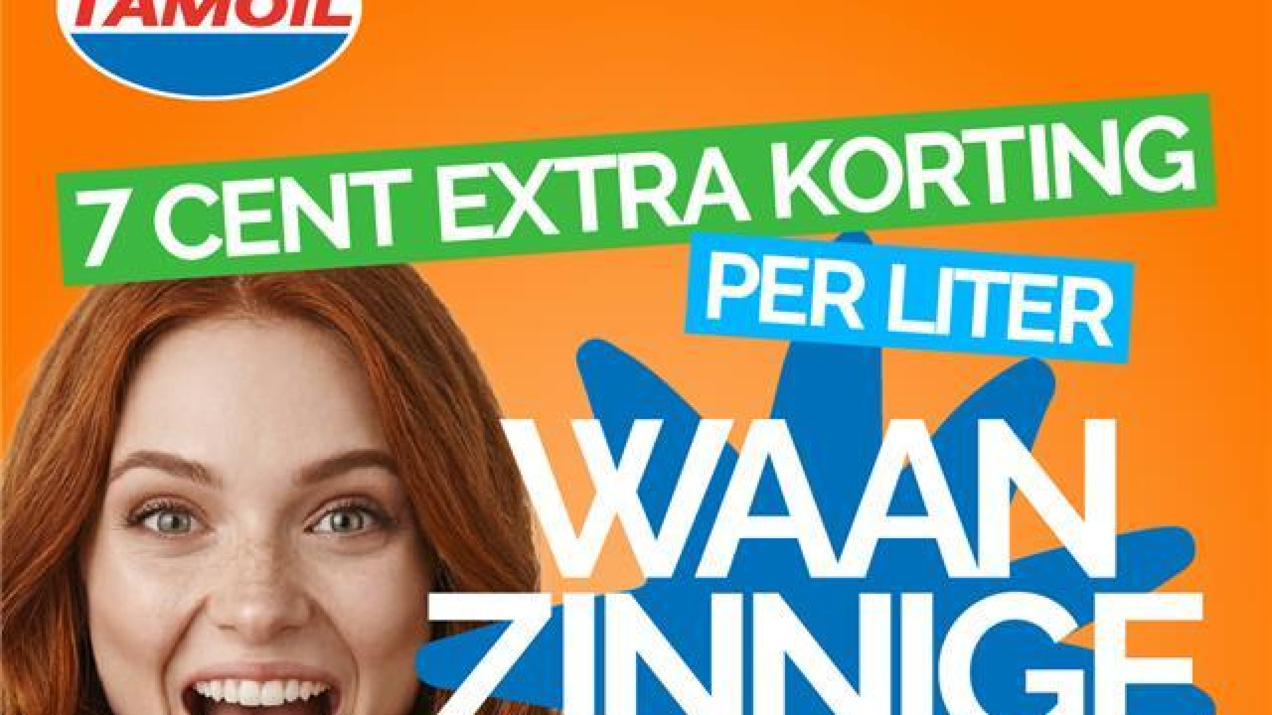 Voordelig tanken bij u in de buurt: Welkom bij Tamoil!